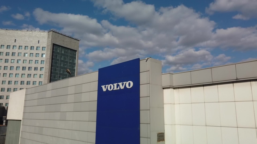Volvo Stock Footage ~ Royalty Free Stock Videos | Pond5