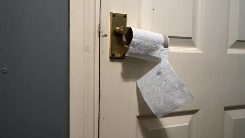 6 Toilet paper challenge Stock Video Footage - 4K and HD Video Clips ...