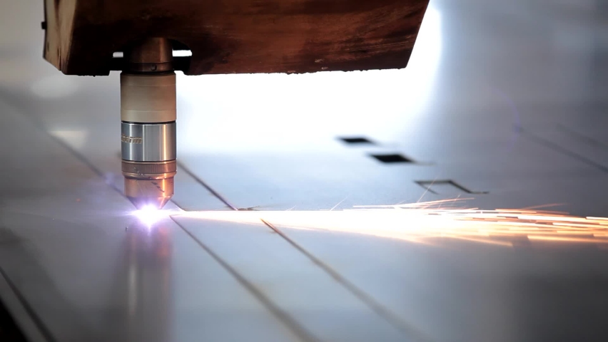 Laser jet cutting Stock Video Footage - 4K and HD Video Clips ...