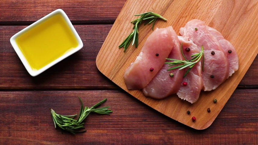 Butchery Top View Stock Video Footage - 4K and HD Video Clips ...