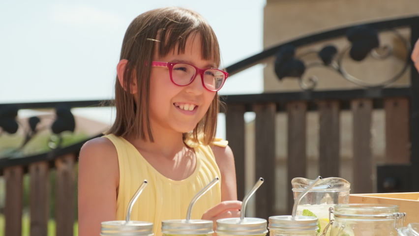 Cute 10 Year Old Stock Video Footage - 4K and HD Video Clips | Shutterstock