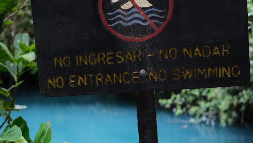 Water Signage Stock Video Footage - 4K and HD Video Clips | Shutterstock