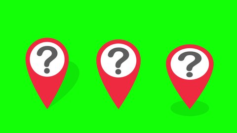 Question mark map Stock Video Footage - 4K and HD Video Clips ...
