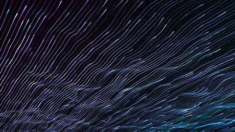 Background Moving Wavy Lines Animation Background Stock Footage Video ...