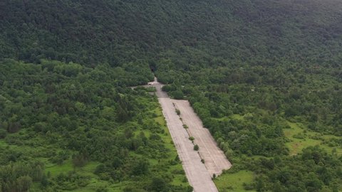Zeljava Air Base Croatia On Border Stock Footage Video (100% Royalty ...