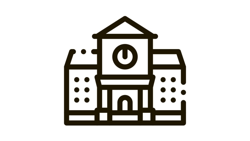 Computer Academy Logo Stock Video Footage - 4K and HD Video Clips ...