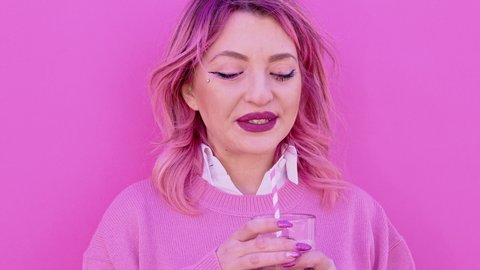 277 Woman looking down low angle Stock Video Footage - 4K and HD Video ...