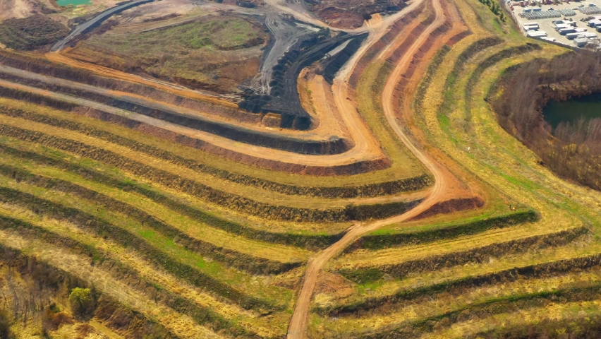 Terrace mining Stock Video Footage - 4K and HD Video Clips | Shutterstock