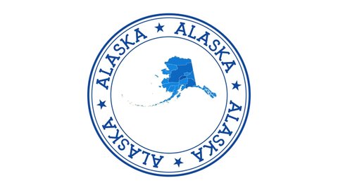 Alaska logos Stock Video Footage - 4K and HD Video Clips | Shutterstock