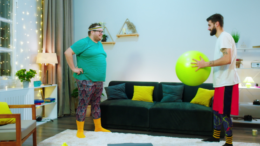 Man pushing big ball Stock Video Footage - 4K and HD Video Clips ...