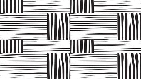 555 Simple thick line pattern Stock Video Footage - 4K and HD Video ...