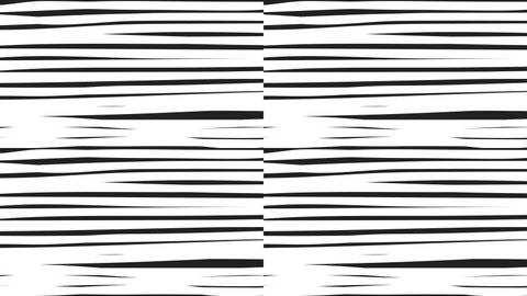 555 Simple thick line pattern Stock Video Footage - 4K and HD Video ...