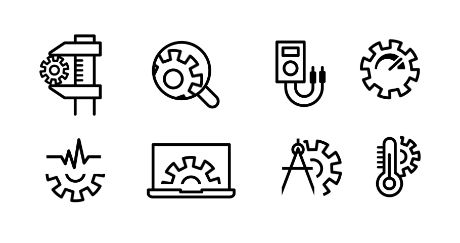 Metrology Icon Stock Video Footage - 4K and HD Video Clips | Shutterstock