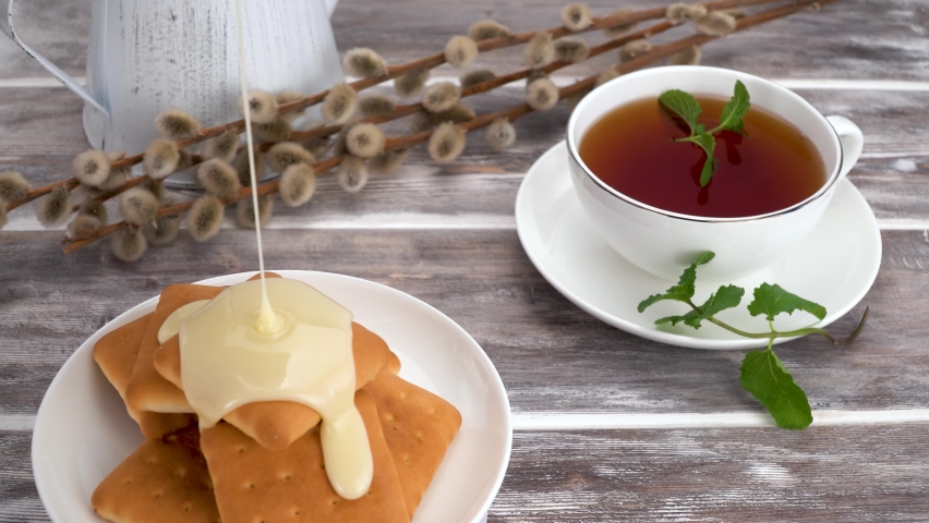 84 Condensed milk tea Stock Video Footage - 4K and HD Video Clips ...