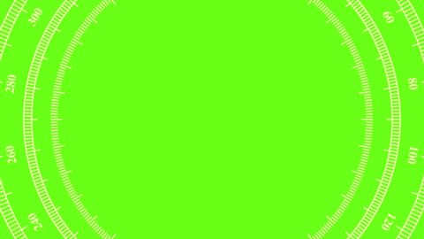 Compas Shape Green Background Stock Footage Video (100% Royalty-free ...
