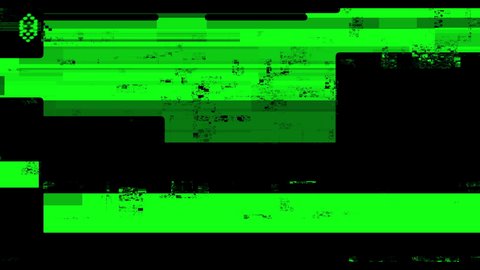 Binary Numbers Data Code Running Across Stock Footage Video (100% ...