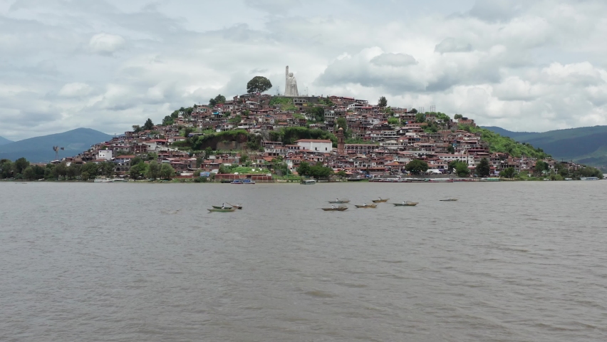 Isla de janitzio Stock Video Footage - 4K and HD Video Clips | Shutterstock