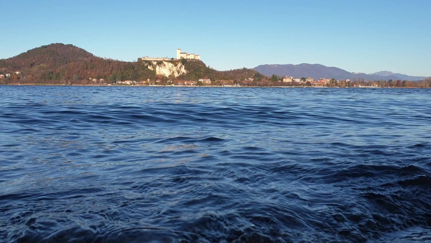 Borromeo Castle Stock Video Footage - 4K and HD Video Clips | Shutterstock