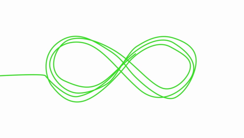 Infinity Hand Draw Stock Video Footage - 4K and HD Video Clips ...