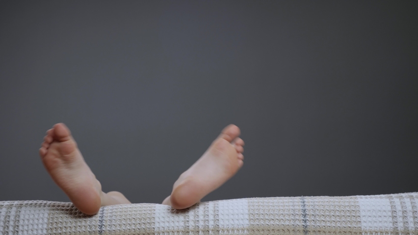 Boy bare feet soles Stock Video Footage - 4K and HD Video Clips ...