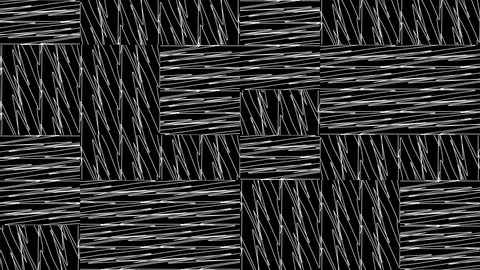 555 Simple thick line pattern Stock Video Footage - 4K and HD Video ...