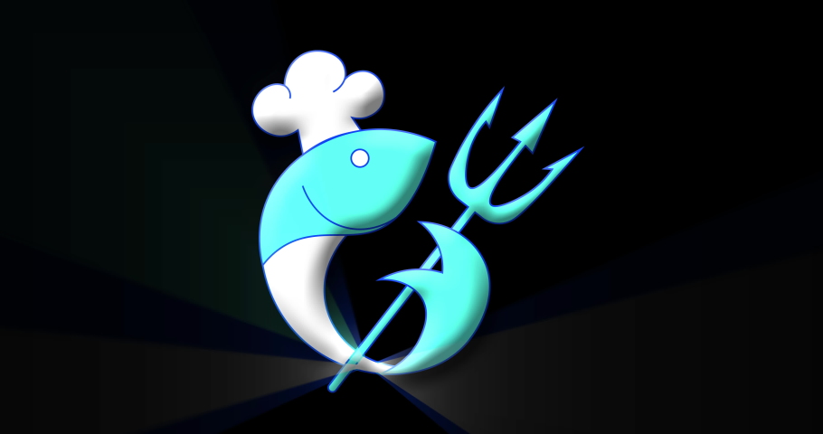 Neptune fish bar Stock Video Footage - 4K and HD Video Clips | Shutterstock