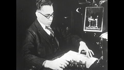 111 Morse Code Machine Stock Video Footage - 4K and HD Video Clips ...