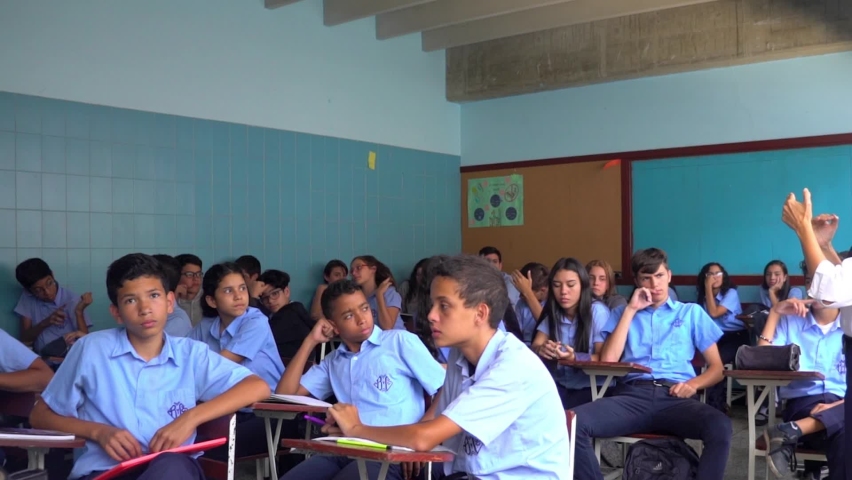 Venezuela school Stock Video Footage - 4K and HD Video Clips | Shutterstock