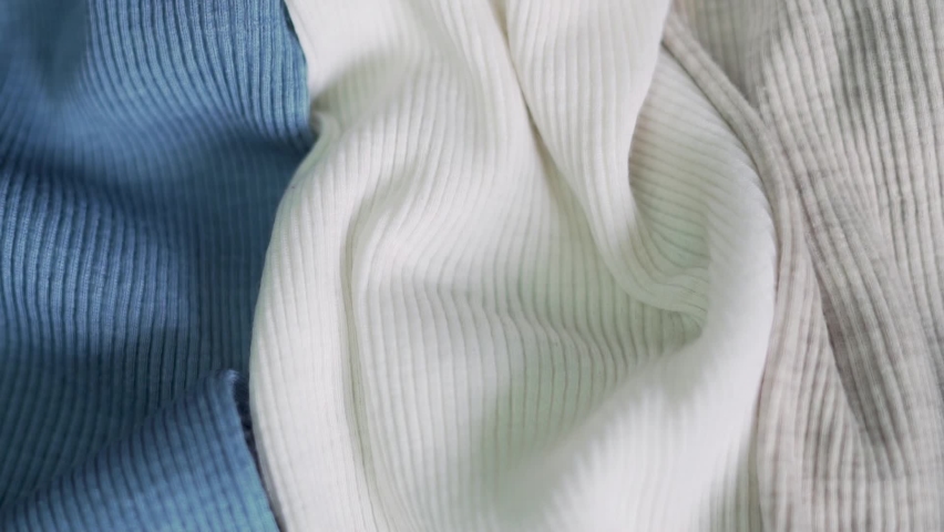 Cotton Shirt Texture Stock Video Footage - 4K and HD Video Clips ...