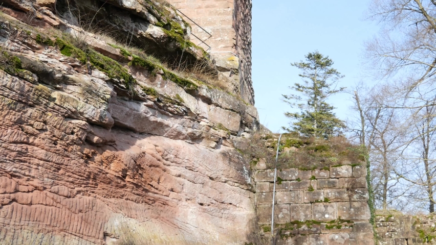 5 Scharfenberg castle Stock Video Footage - 4K and HD Video Clips ...