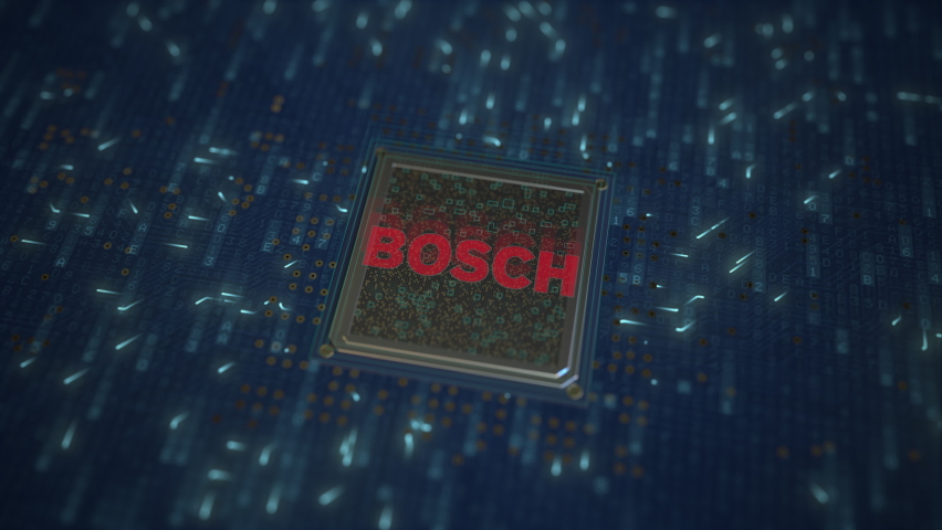Bosch Logo Stock Video Footage - 4K and HD Video Clips | Shutterstock