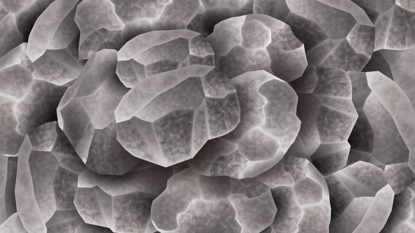 illustration rock wall animation Stock Footage Video (100% Royalty-free ...