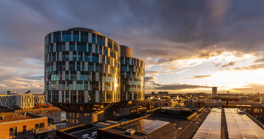 Silo tower building Stock Video Footage - 4K and HD Video Clips ...