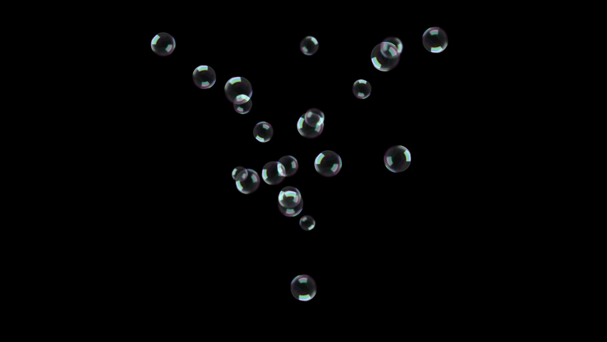 Soap Bubbles Stock Footage ~ Royalty Free Stock Videos | Pond5