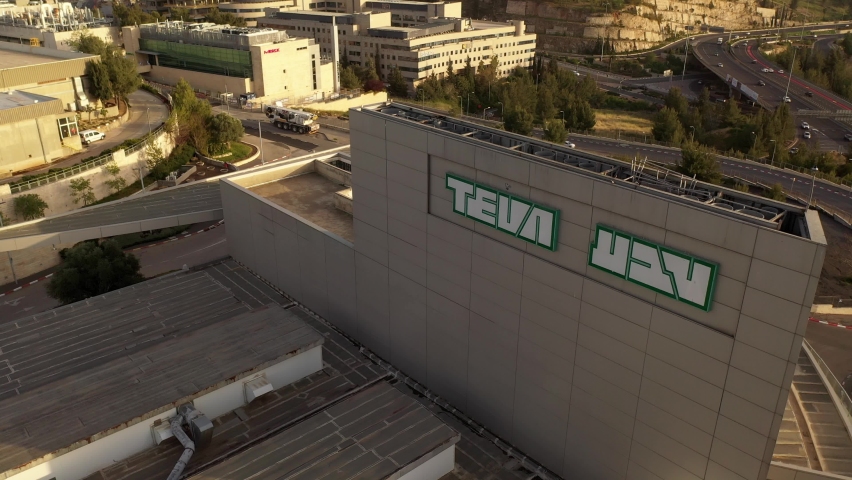 Teva Logo Stock Video Footage - 4K and HD Video Clips | Shutterstock