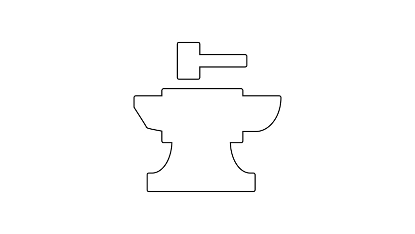 Forge Logo Stock Video Footage - 4K and HD Video Clips | Shutterstock