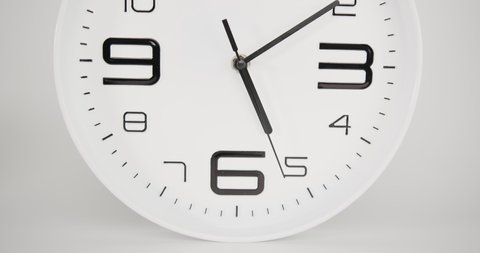 505 Clock mockup Stock Video Footage - 4K and HD Video Clips | Shutterstock