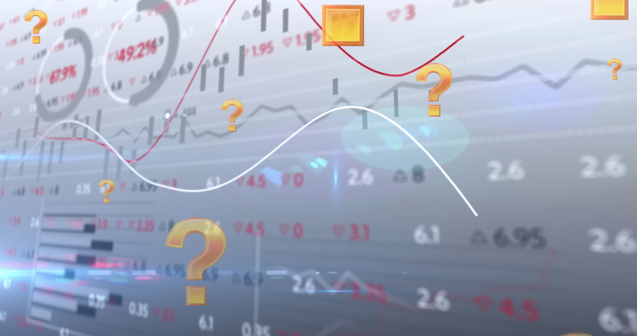 Orange Question Mark Stock Video Footage - 4K and HD Video Clips ...