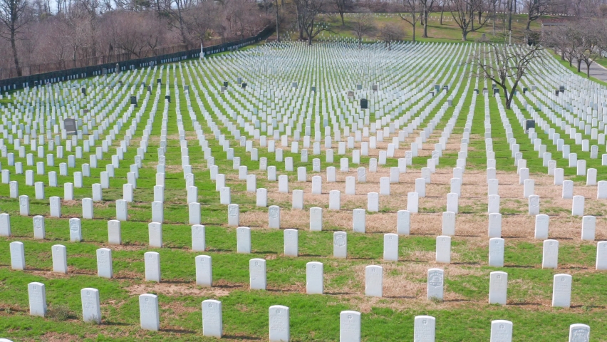 Cypress hills cemetery Stock Video Footage - 4K and HD Video Clips ...