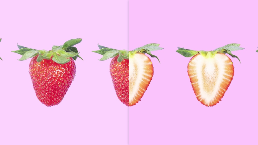 Strawberry seeds pattern Stock Video Footage - 4K and HD Video Clips ...