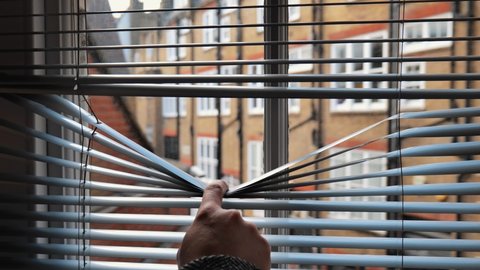 Pull down blinds Stock Video Footage - 4K and HD Video Clips | Shutterstock