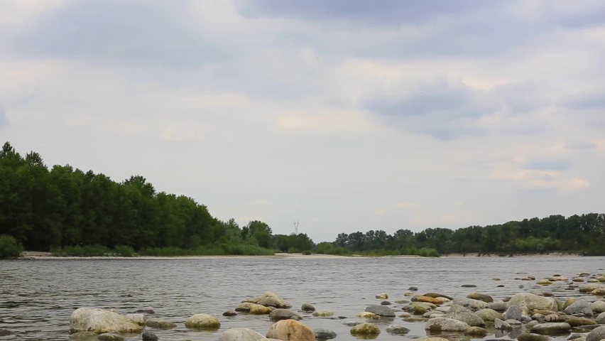 Ticino River National Park Stock Video Footage - 4K and HD Video Clips ...