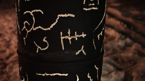 Viking runes Stock Video Footage - 4K and HD Video Clips | Shutterstock