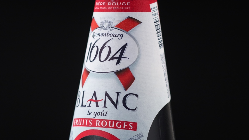 1664 Logo Stock Video Footage - 4K and HD Video Clips | Shutterstock