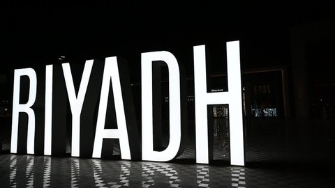 166 Riyadh night Stock Video Footage - 4K and HD Video Clips | Shutterstock