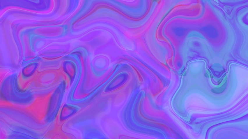Abstract Blue Pink Liquid Wave, Stock Footage Video (100% Royalty-free) 1072282667 | Shutterstock