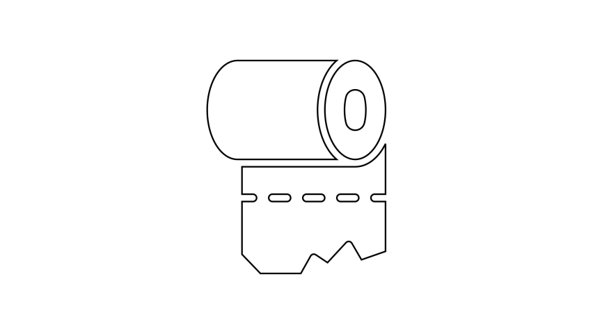Cartoon Paper Tube Stock Video Footage - 4K and HD Video Clips ...