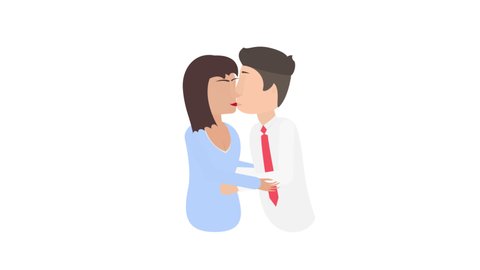 Images Of Cartoon Lips Kissing | Lipstutorial.org