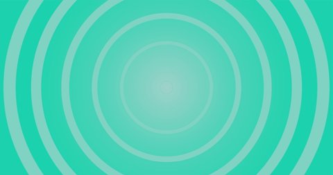 Motion Background Circle Wave Background 4k Stock Footage Video (100% ...