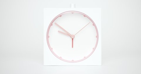 505 Clock mockup Stock Video Footage - 4K and HD Video Clips | Shutterstock